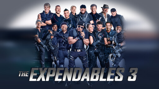The Expendables 3 Wallpaper